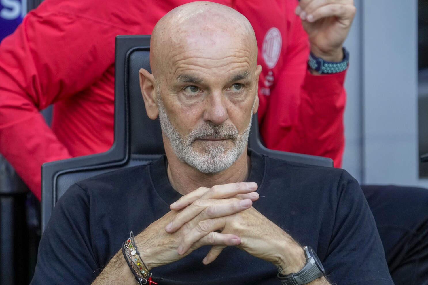 Ac milan coach store